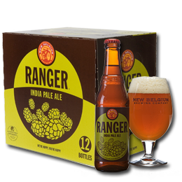 New Belgium Ranger IPA