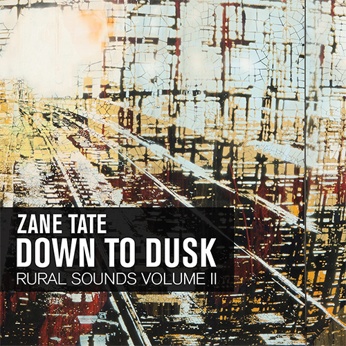 Revealed: new album title and cover art